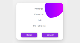 IMC Calculator - EZivan